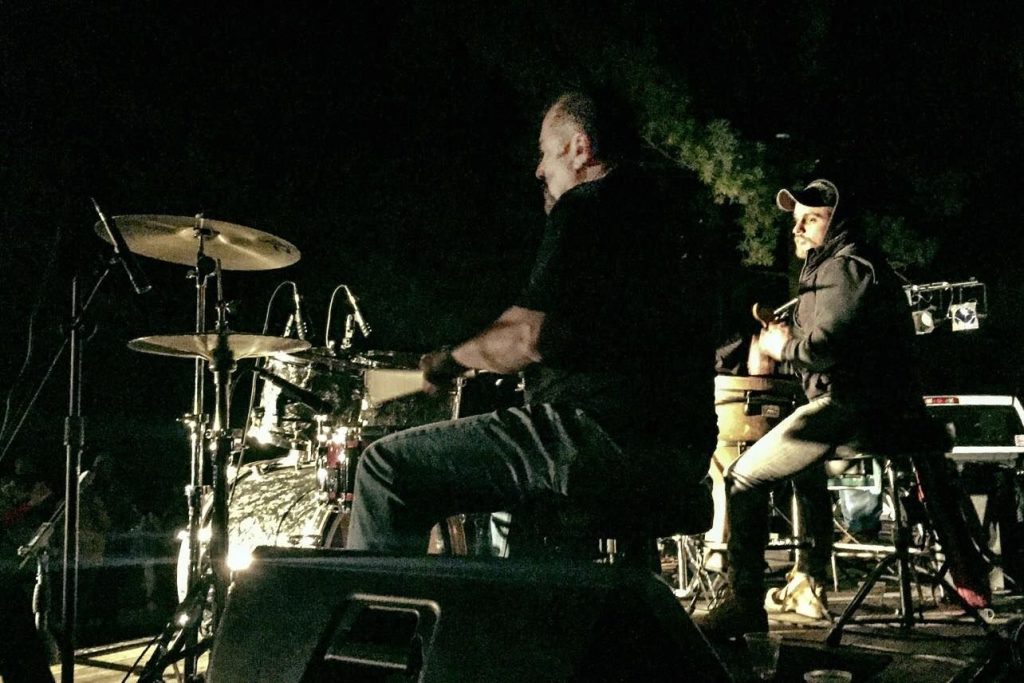 Washington musician drums up success with one of country music’s rising ...